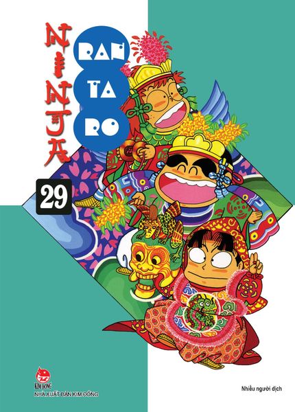 Ninja Rantaro Tập 29 – Hikaru Shop