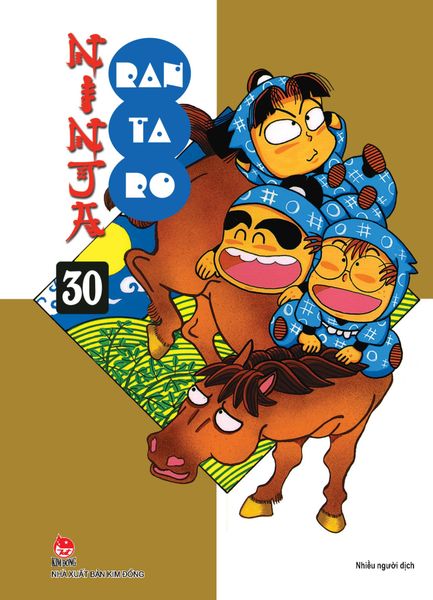 Ninja Rantaro Tập 30 – Hikaru Shop