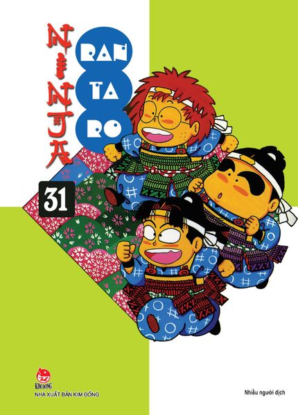 Ninja Rantaro Tập 31 – Hikaru Shop