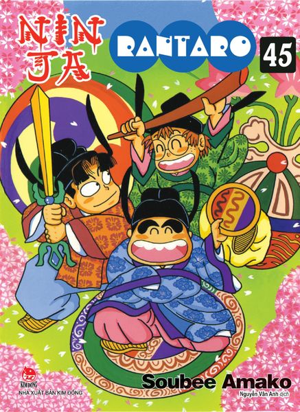 Ninja Rantaro Tập 45 – Hikaru Shop