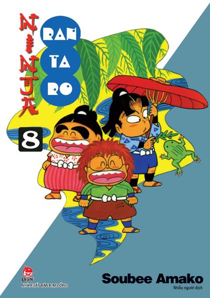 Ninja Rantaro Tập 8 – Hikaru Shop