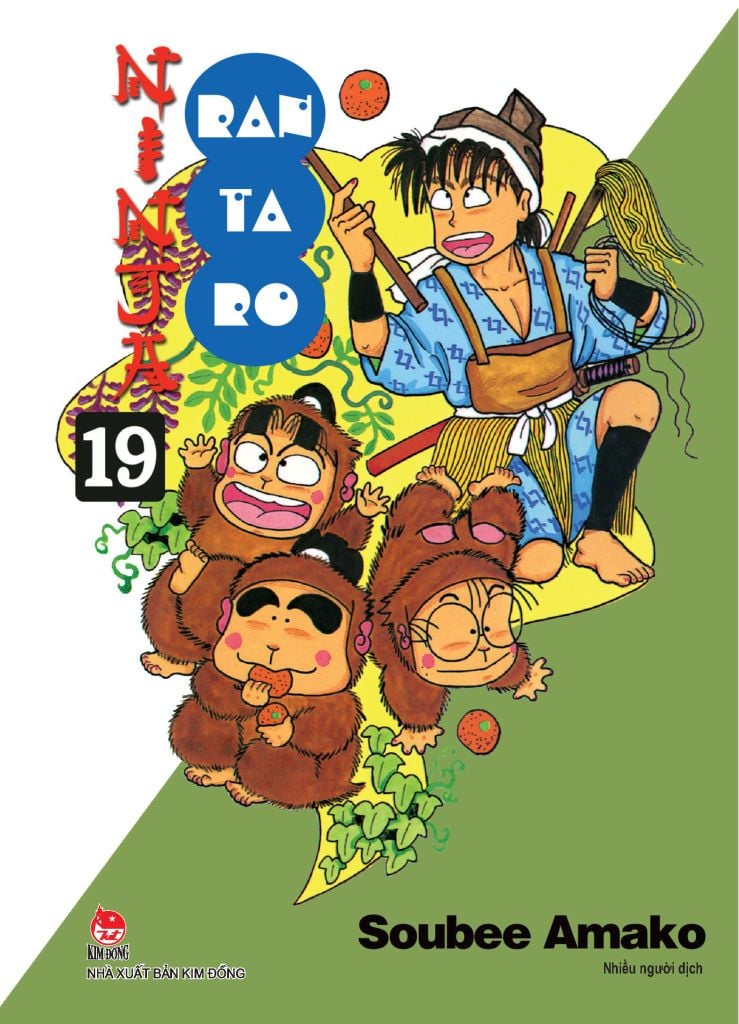 Ninja Rantaro Tập 19 – Hikaru Shop