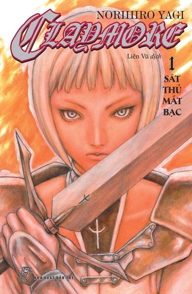 Claymore Tập 1 – Hikaru Shop