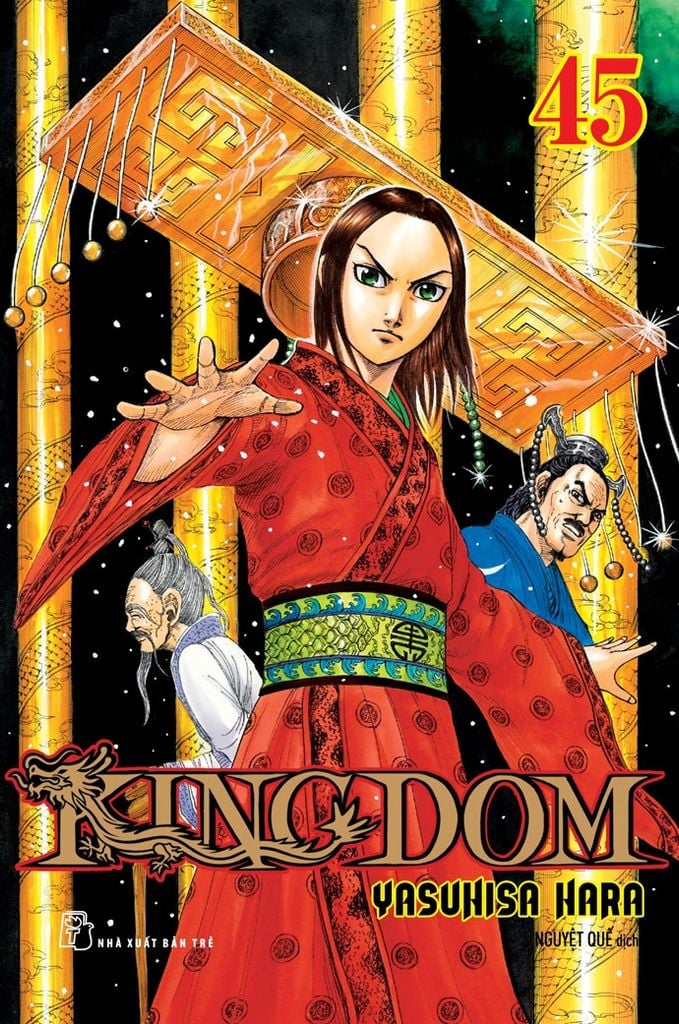 Kingdom Tập 45 – Hikaru Shop