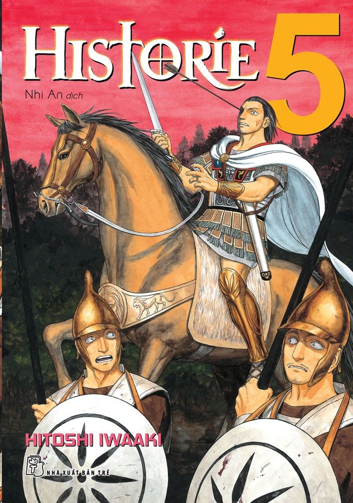 Historie Tập 5 – Hikaru Shop