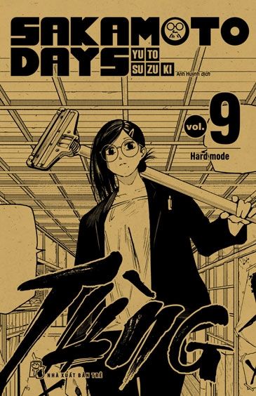 Sakamoto Days Tập 9 – Hikaru Shop