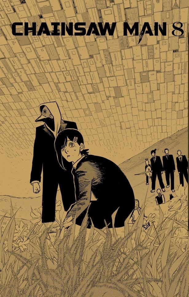 Chainsaw Man Tập 8 – Hikaru Shop
