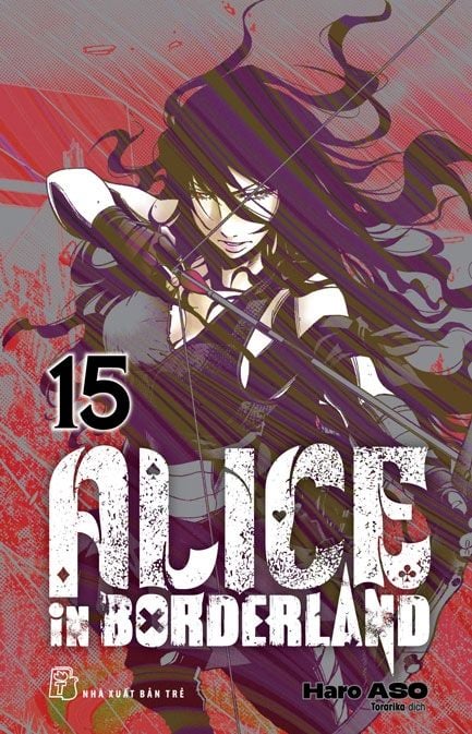 Alice In Borderland Tập 15 – Hikaru Shop