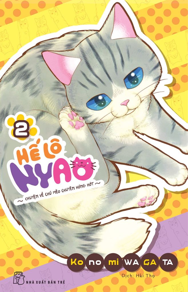 Series Hế Lô Nyao – Hikaru Shop