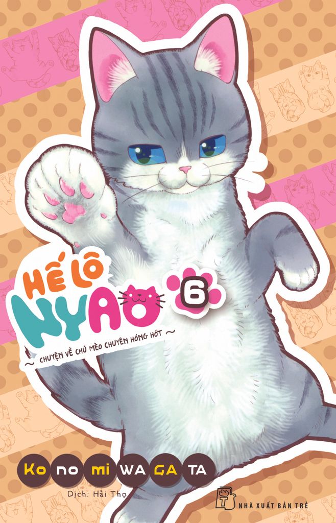Series Hế Lô Nyao – Hikaru Shop