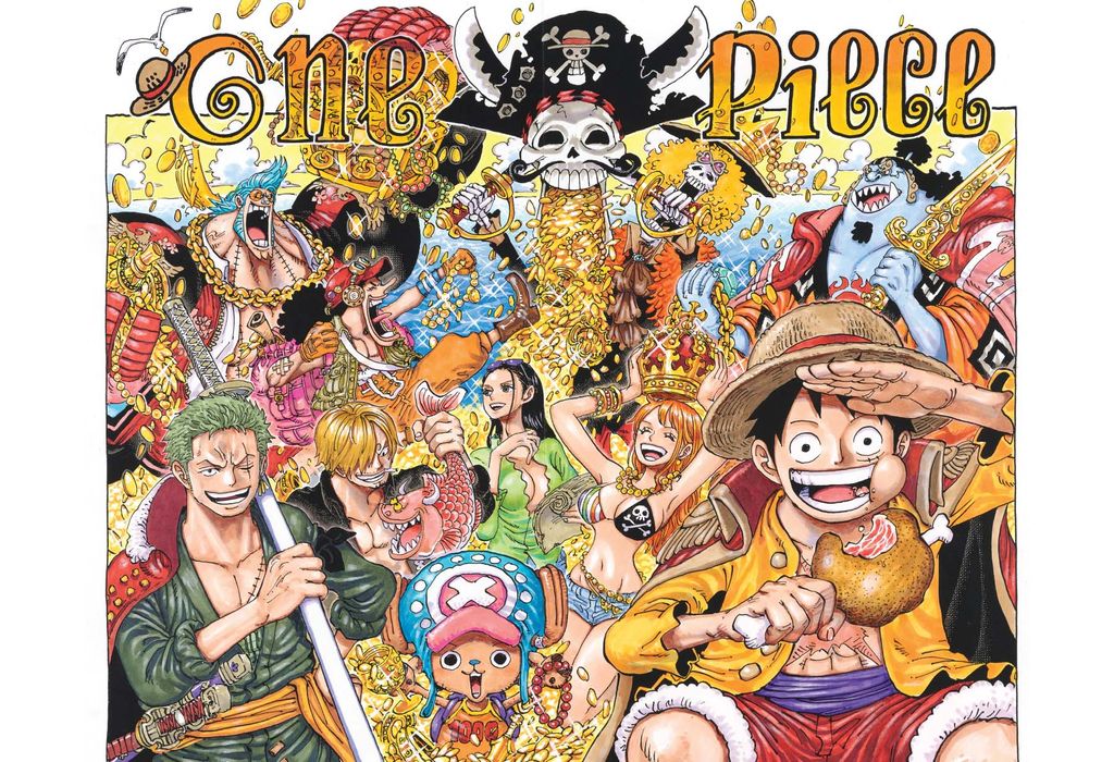 [Bìa Rời] One Piece Tập 99: “Luffy Mũ Rơm” – Hikaru Shop