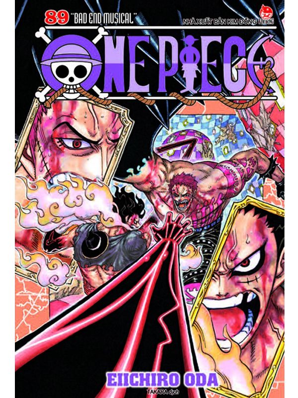 One Piece tập 1 – Hikaru Shop