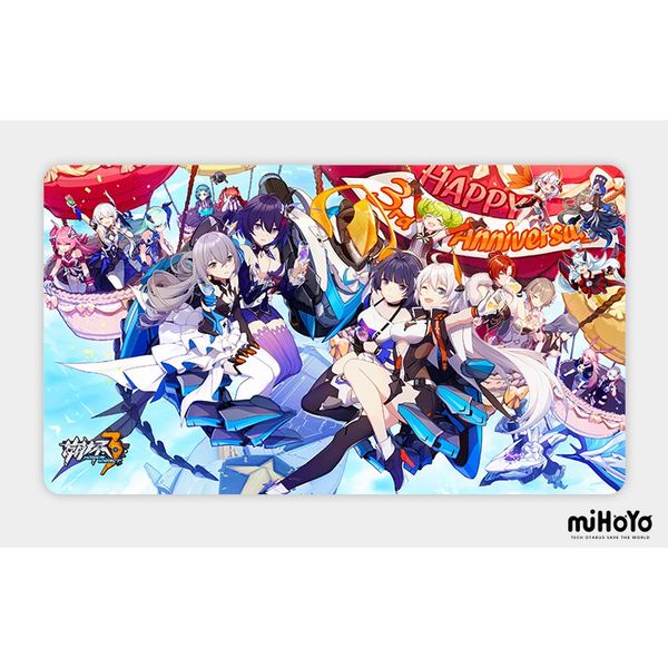 Lót chuột Honkai Impact 3 – Hikaru Shop