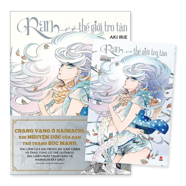 Ran Và Thế Giới Tro Tàn Tập 5 – Hikaru Shop