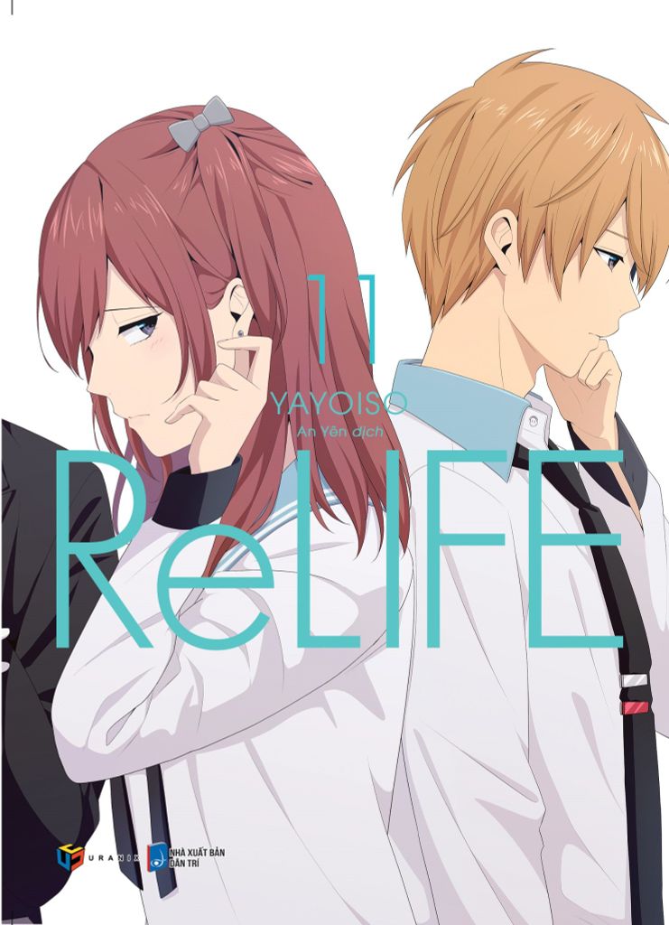 Relife Tập 11 – Hikaru Shop