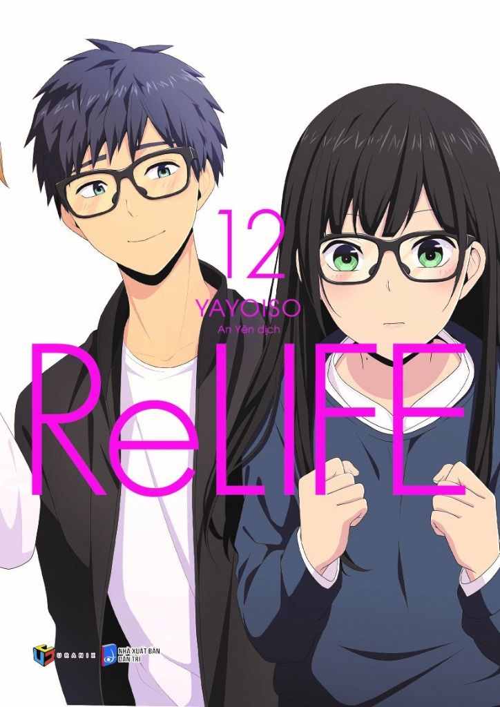 Relife - Tập 12 – Hikaru Shop