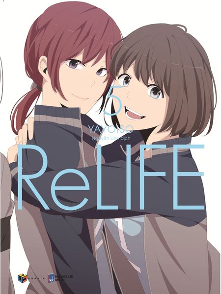 Relife tập 1 – Hikaru Shop
