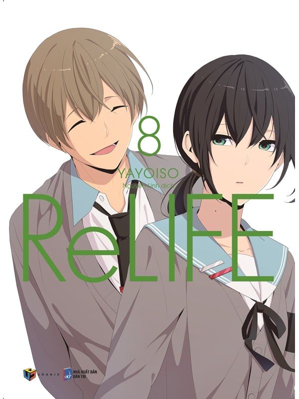 Relife tập 8 – Hikaru Shop