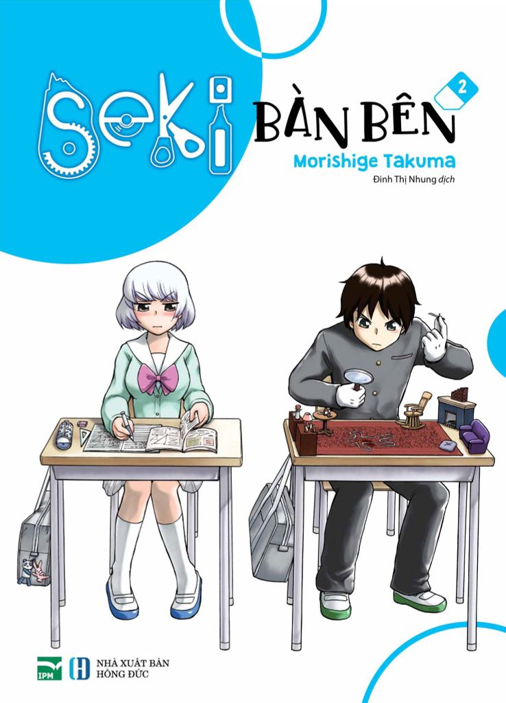 Seki Bàn Bên Tập 2 – Hikaru Shop