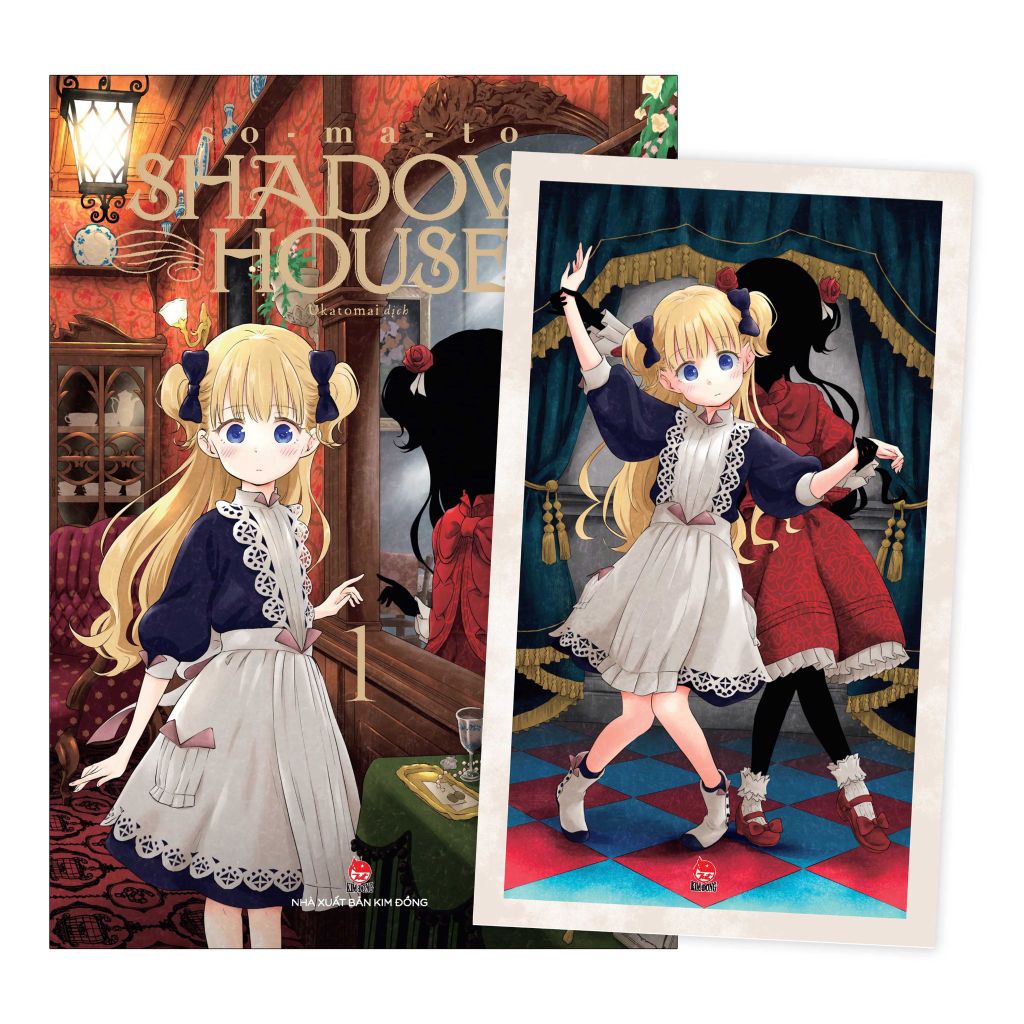 Shadows House Tập 1 – Hikaru Shop