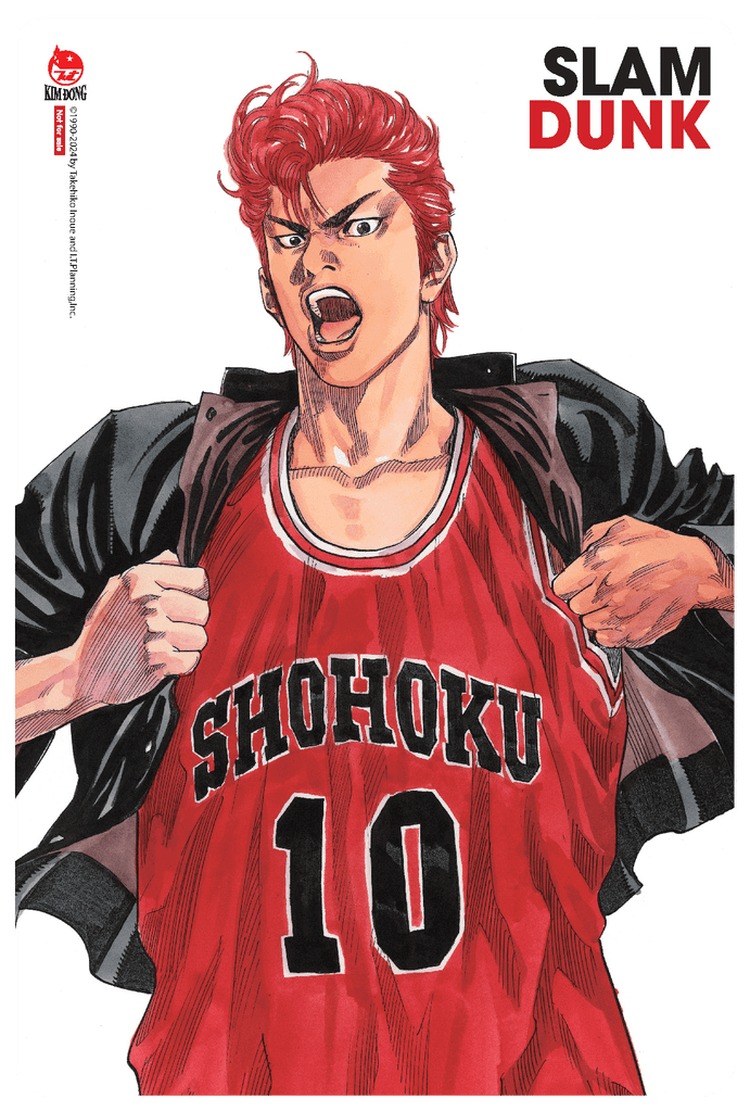 Slam Dunk - Deluxe Edition Tập 24 – Hikaru Shop
