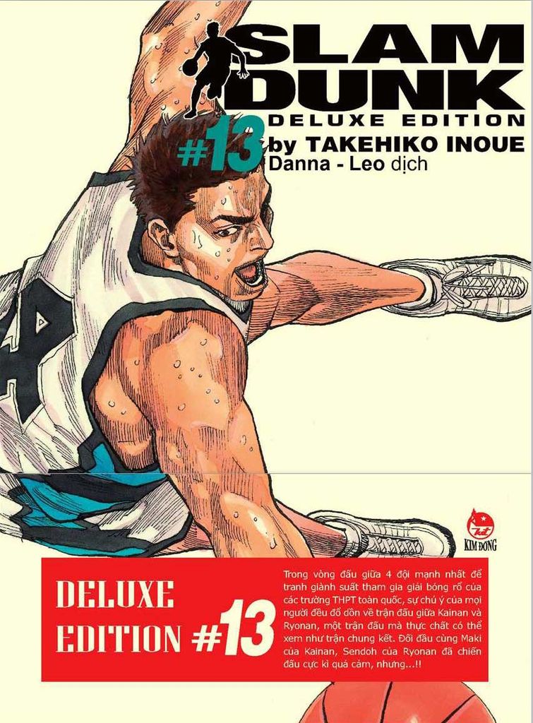 Slam Dunk Deluxe Edition Tập 13 – Hikaru Shop
