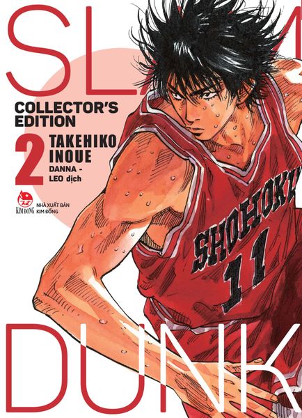 Slam Dunk - Deluxe Edition Tập 2 – Hikaru Shop