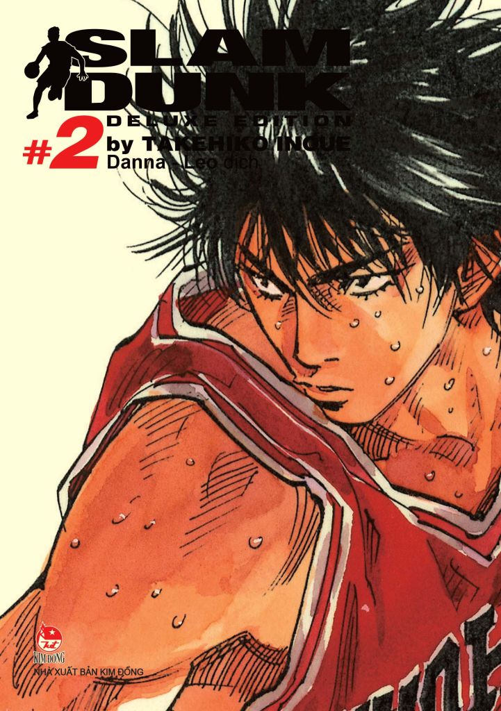 Slam Dunk - Deluxe Edition Tập 2 – Hikaru Shop