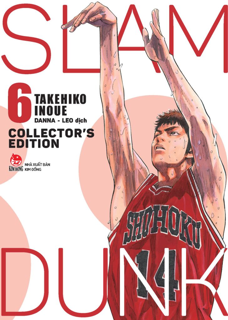 Slam Dunk Deluxe Edition Tập 6 Hikaru Shop