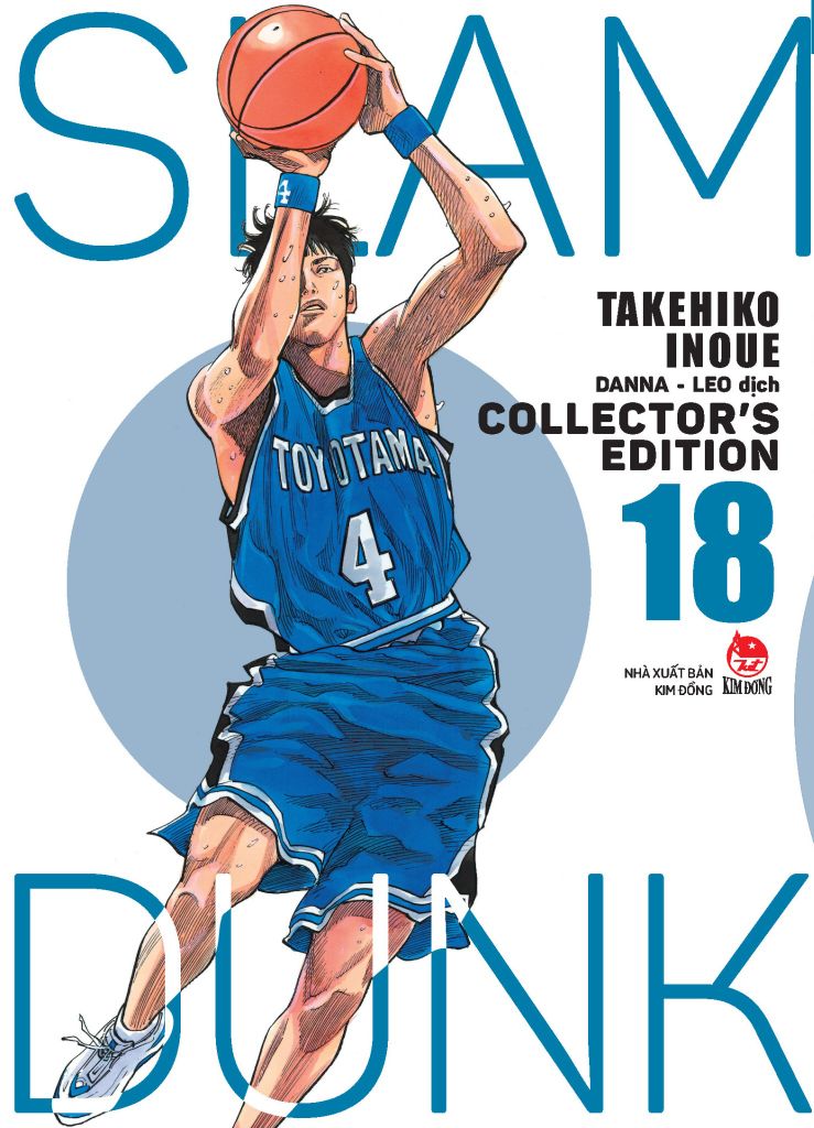 Slam Dunk - Deluxe Edition Tập 18 – Hikaru Shop