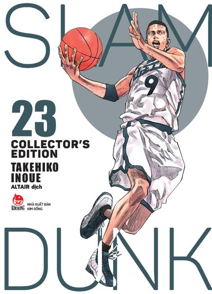 Slam Dunk - Deluxe Edition Tập 23 – Hikaru Shop