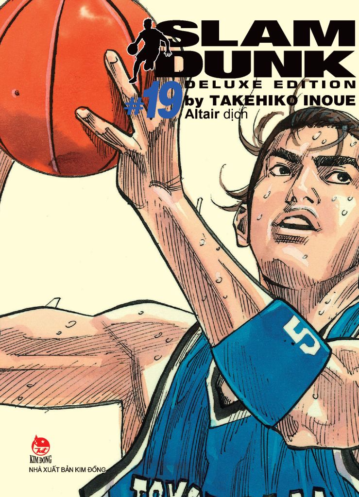 Slam Dunk - Deluxe Edition Tập 19 – Hikaru Shop