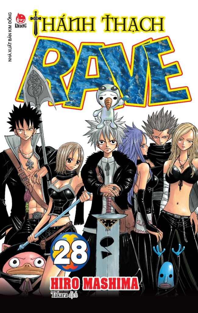 Họa Sĩ Hiro Mashima – Hikaru Shop