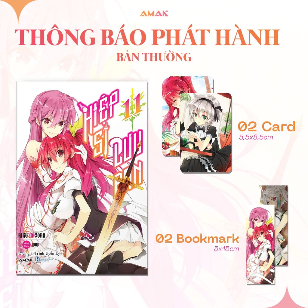 Hiệp Sĩ Lưu Ban Tập 11 – Hikaru Shop