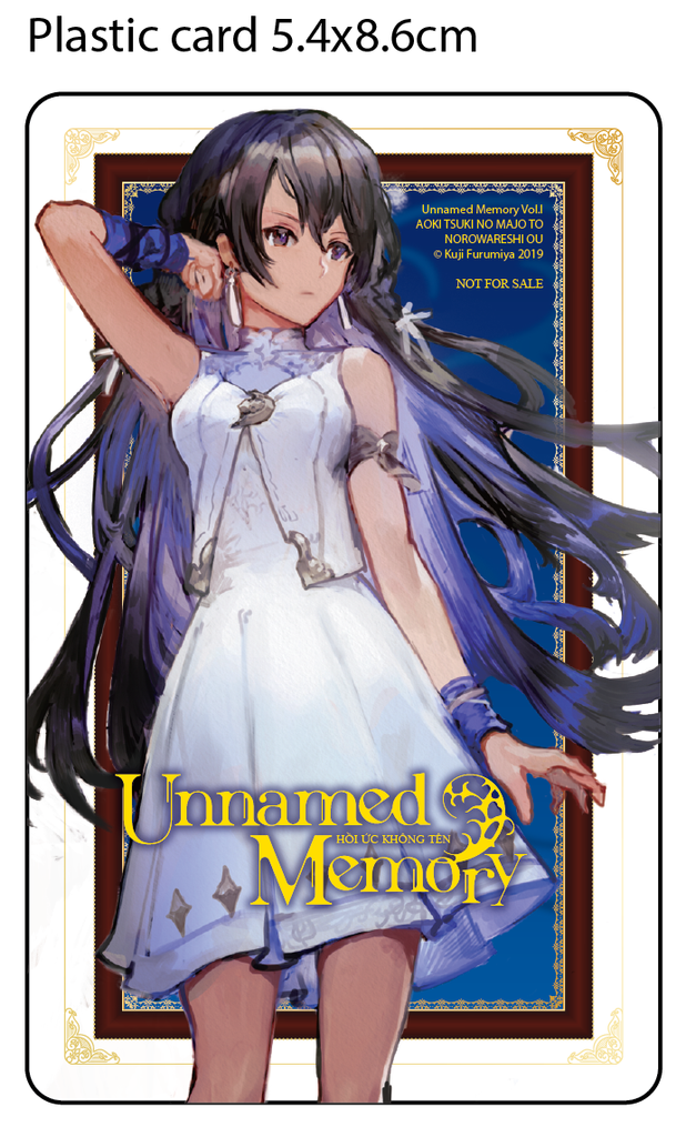 Unnamed Memory - Hồi Ức Không Tên Tập 1 – Hikaru Shop