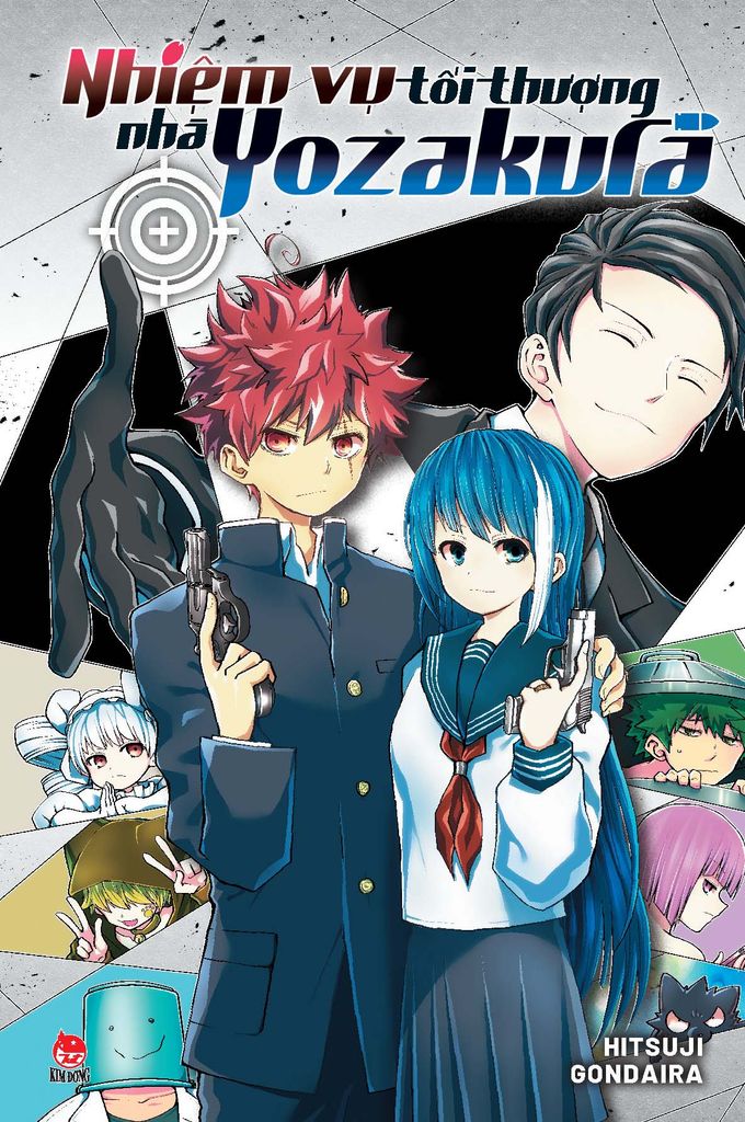 Nhiệm Vụ Tối Thượng Nhà Yozakura Tập 1: Chiếc Nhẫn Hoa Anh Đào – Hikaru Shop