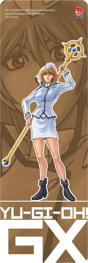 Yu-Gi-Oh! GX Tập 6: Kaiser Ryo!! – Hikaru Shop