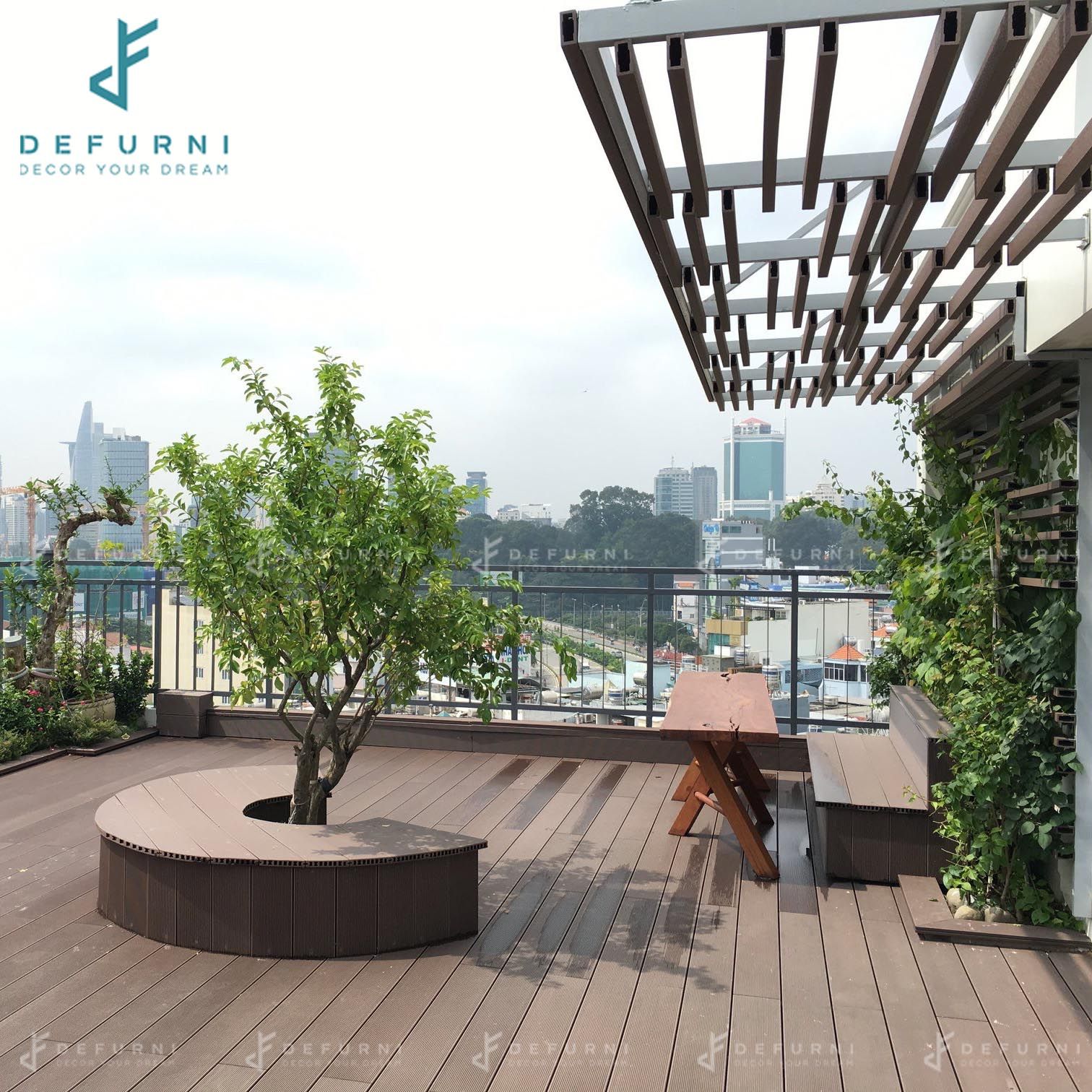 Sàn gỗ nhựa Kankyo-Wood giá rẻ nhất HCM | MKV23 - 145x25mm – Tổng Kho ...