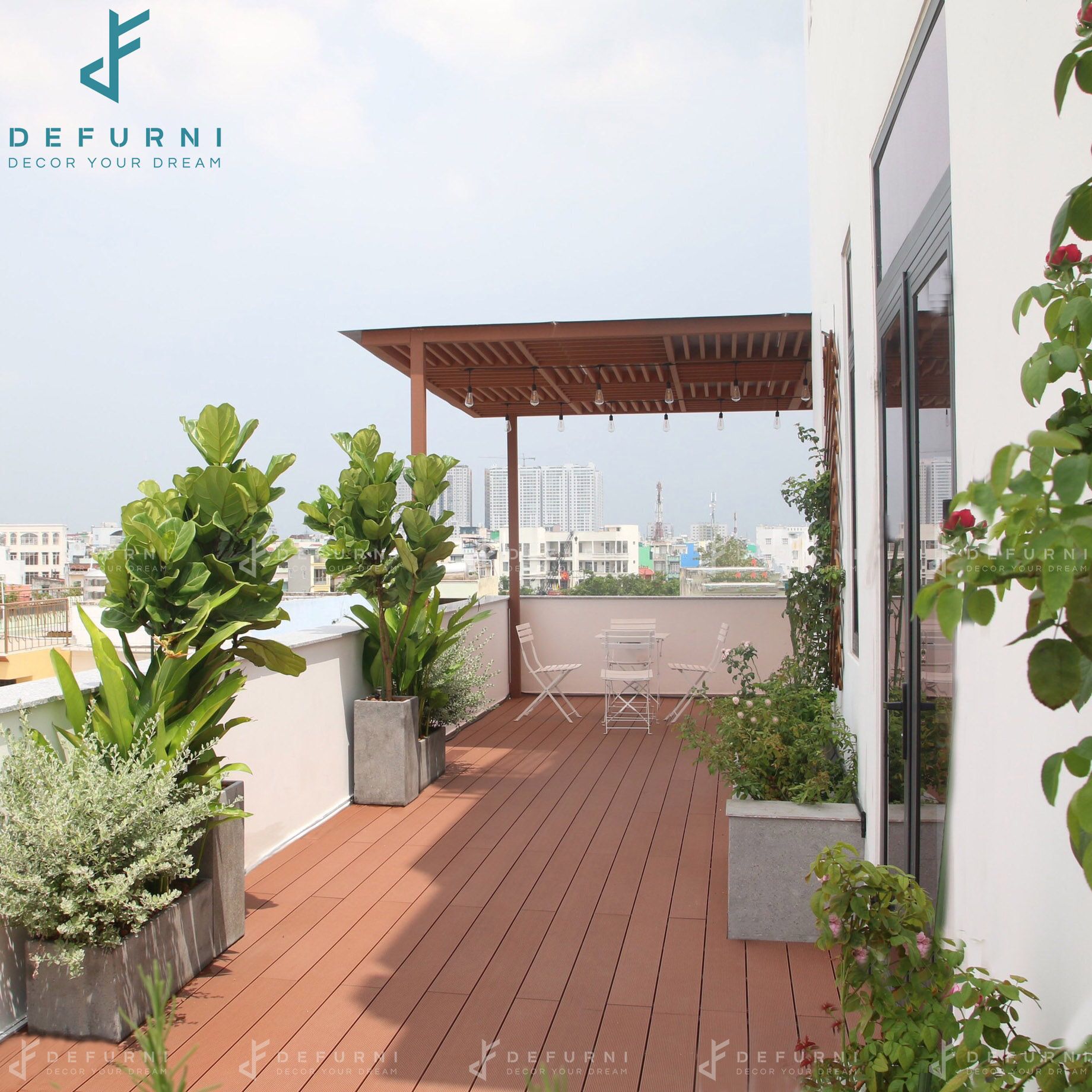 Sàn gỗ nhựa Kankyo-Wood II - 145x25mm lót sàn hồ bơi có bền không ...