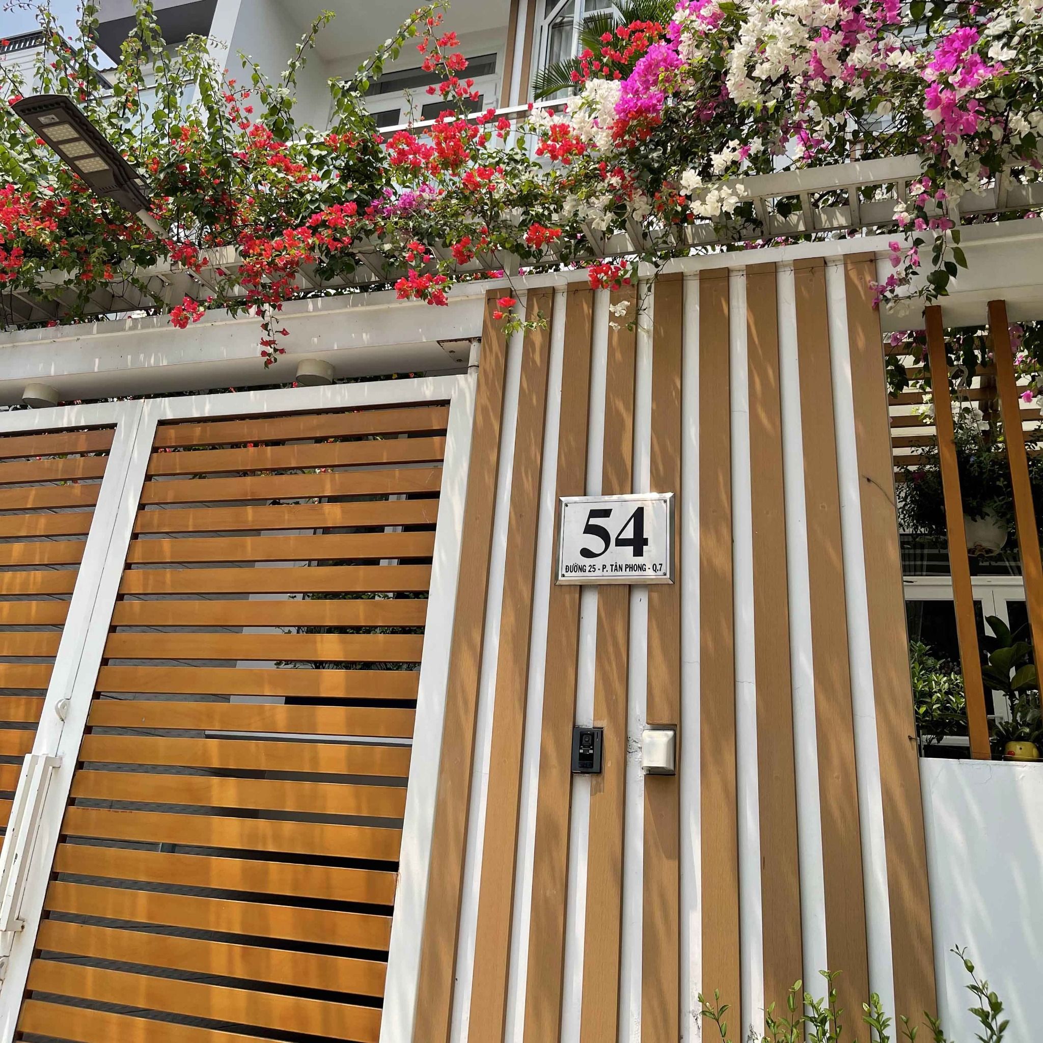 Louver gỗ nhựa, hàng rào gỗ nhựa đẹp | Gỗ nhựa Kankyo-Wood II | MKV12 ...