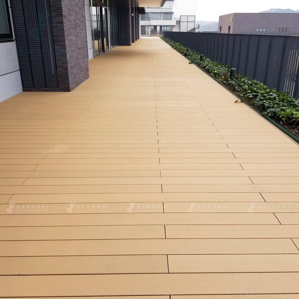 Sàn gỗ nhựa Kankyo-Wood II - 145x25mm lót sàn hồ bơi có bền không ...