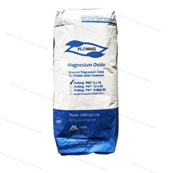 Hạt Flomag nâng PH nhập khẩu USA - Tổng kho Nguyễn Nhâm Tổng Kho Nguyễn ...