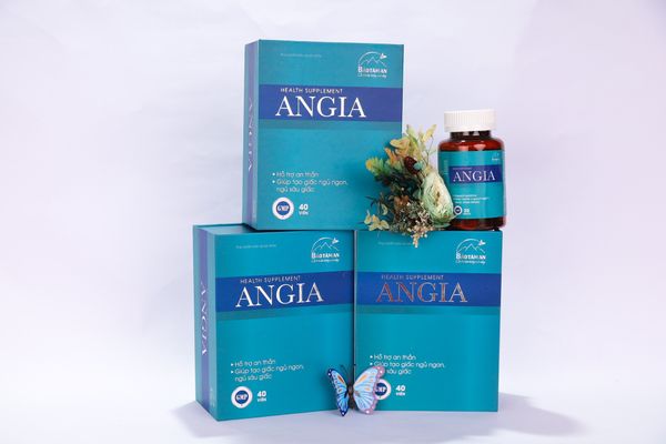 ANGIA – NAM DƯỢC GIA TRUYỀN BẢO TÂM AN