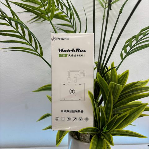 Box live MatchBox Pro – MICKY Studio VIỆT NAM - Hệ thống bán lẻ thiết ...