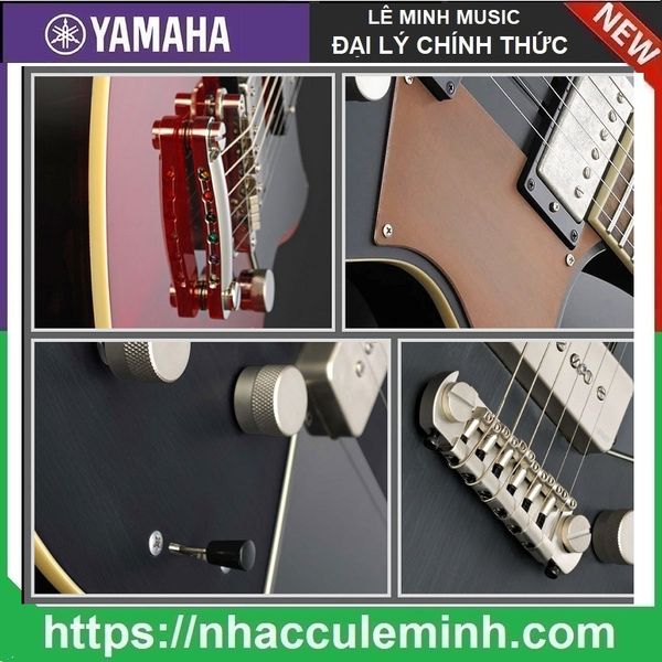Đàn Guitar Điện Yamaha RS320 - Nhạc Cụ Lê Minh