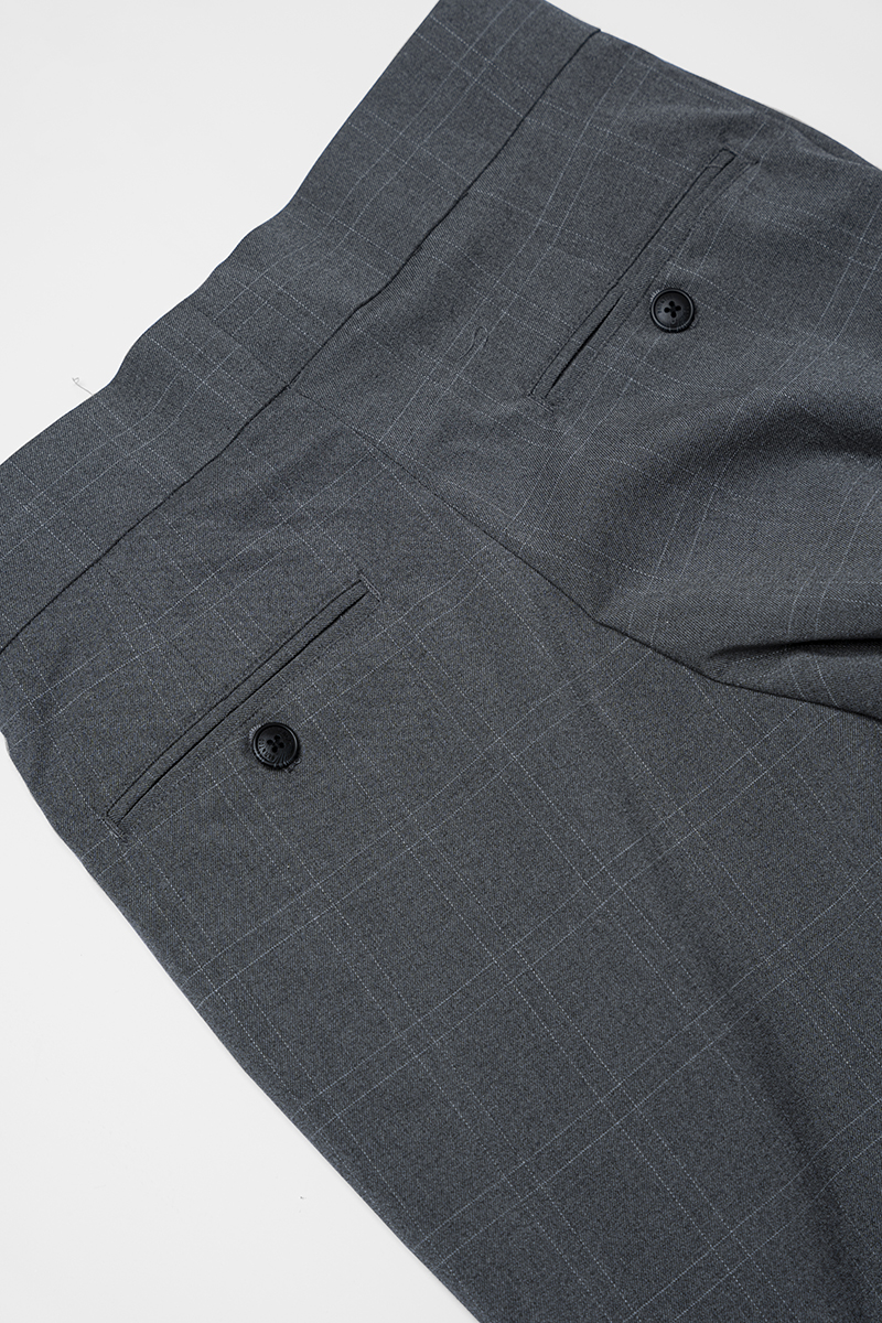 Hight Side Tap Pants 22002