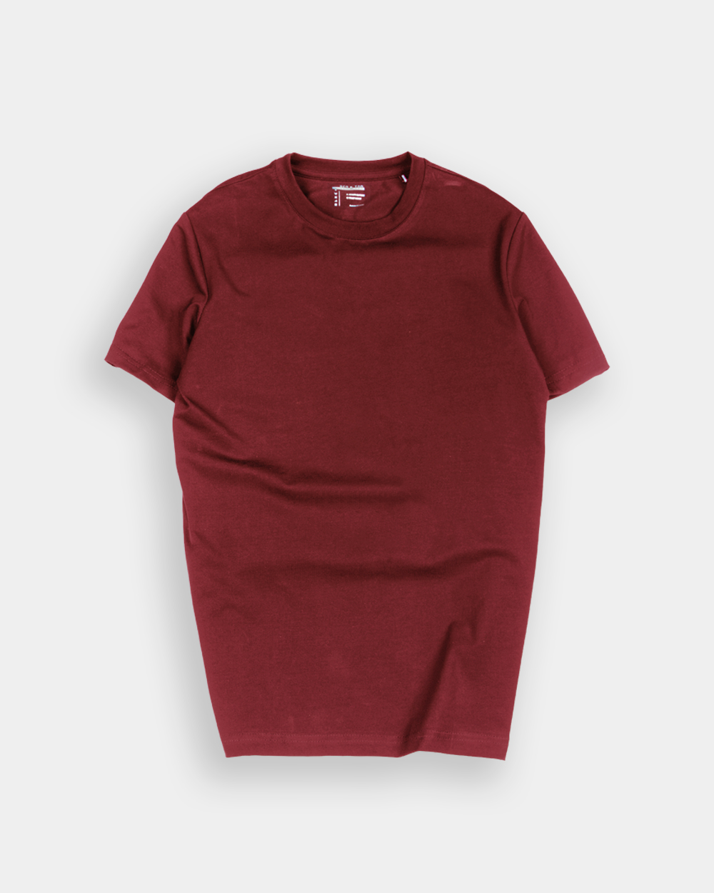 Basic Cotton Tees 032