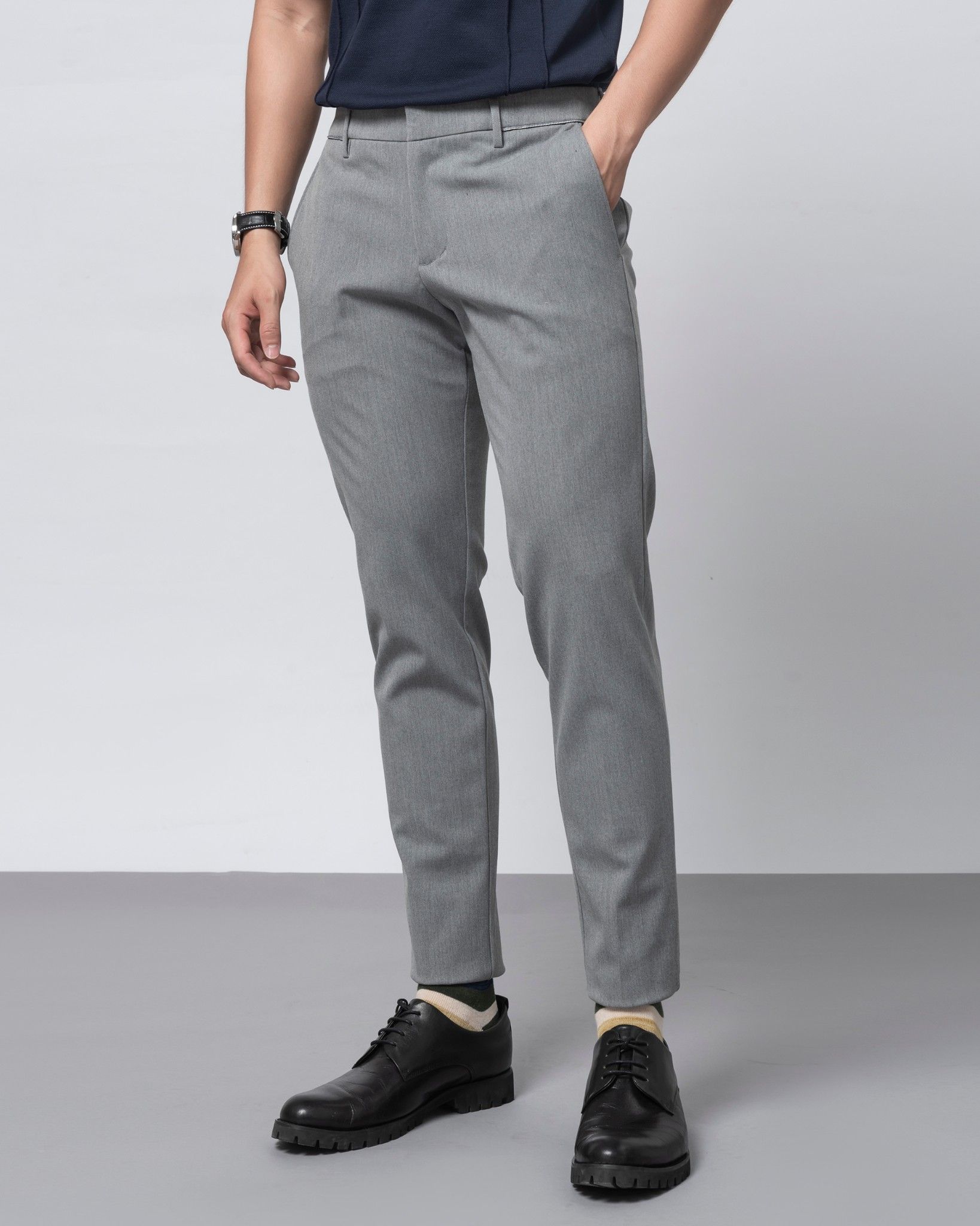 Premier Basic Pants 075 – Ben & Tod