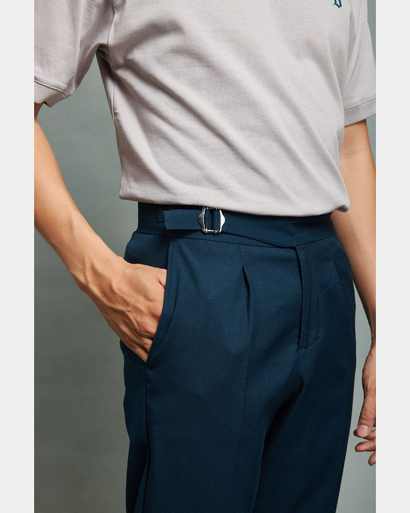 Hight Side Tab Pants 22005