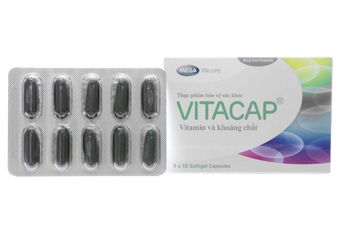 vitacap – Trường Thành Pharmarcy